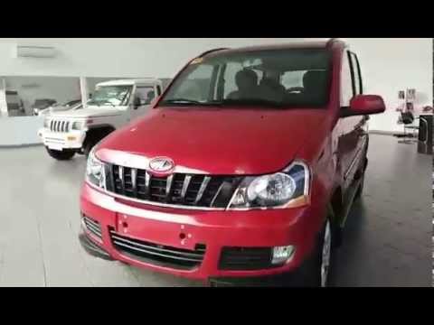 Mahindra Xylo 2023 Interior & Exterior Images - Xylo 2023 Pictures