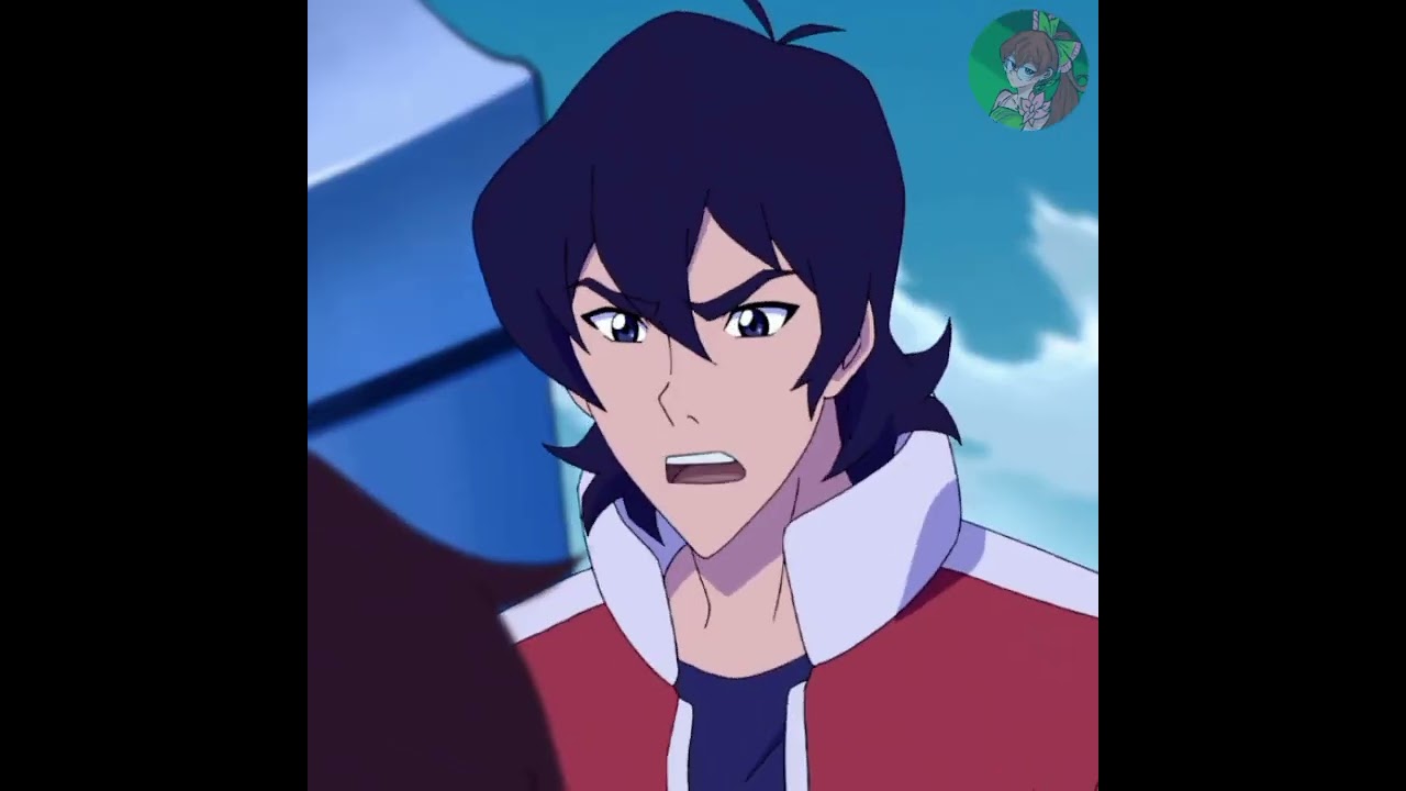 Keith Akira Kogane | Voltron Legendary Defender | Sexy Boy