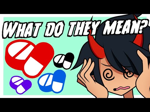 Internet Pills Explained