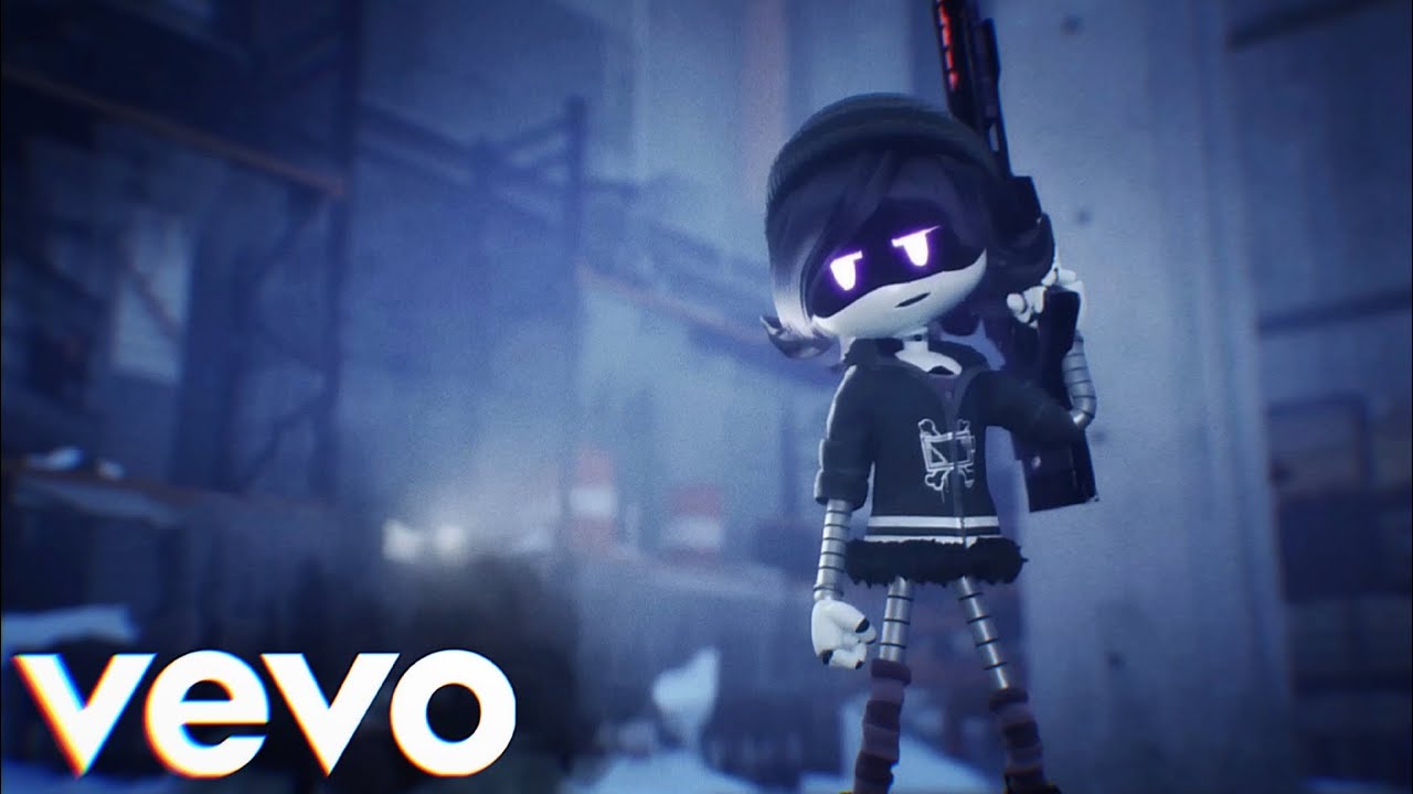 Uzi Doorman - Loner (Music Video) Murder Drones