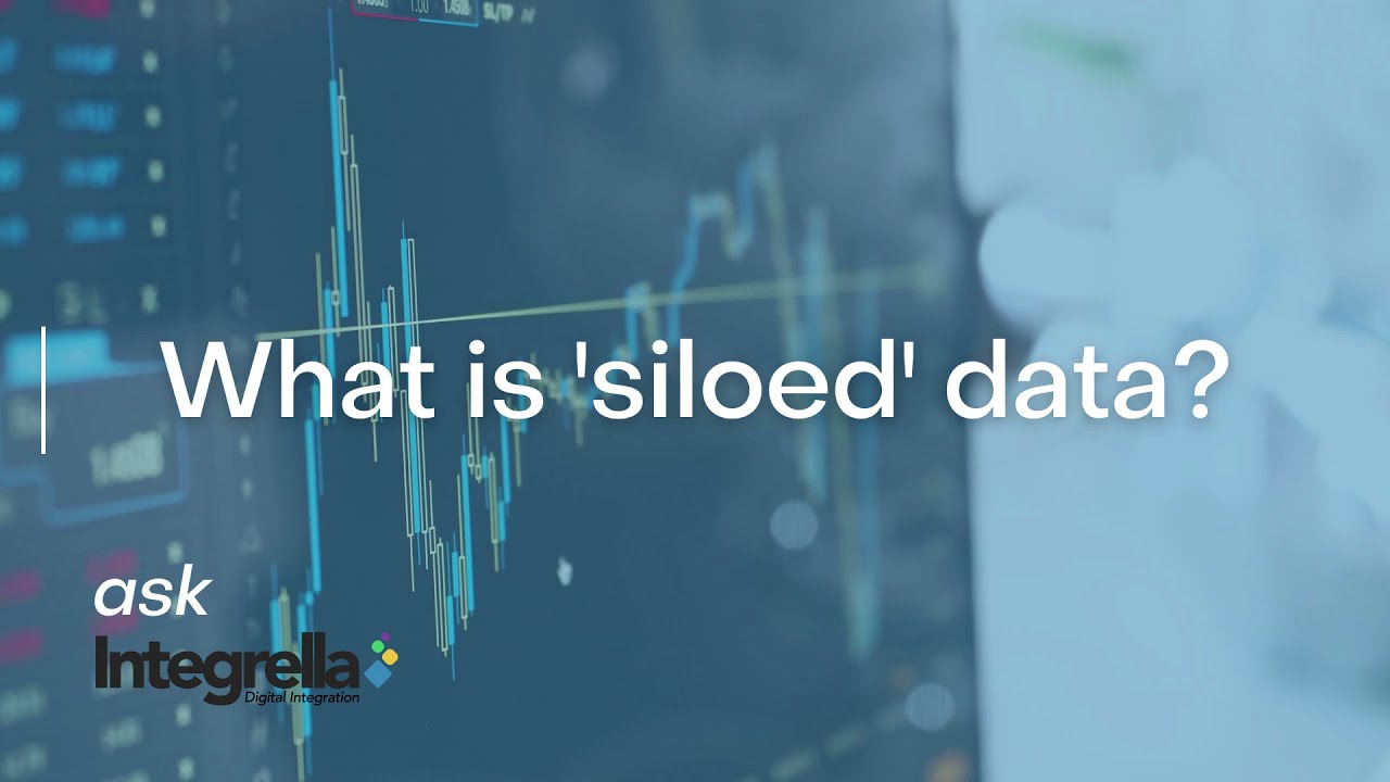 Ask Integrella #2 - Siloed Data
