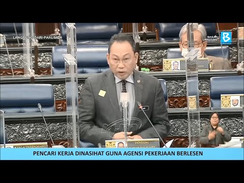 Pencari kerja dinasihat guna agensi pekerjaan berlesen