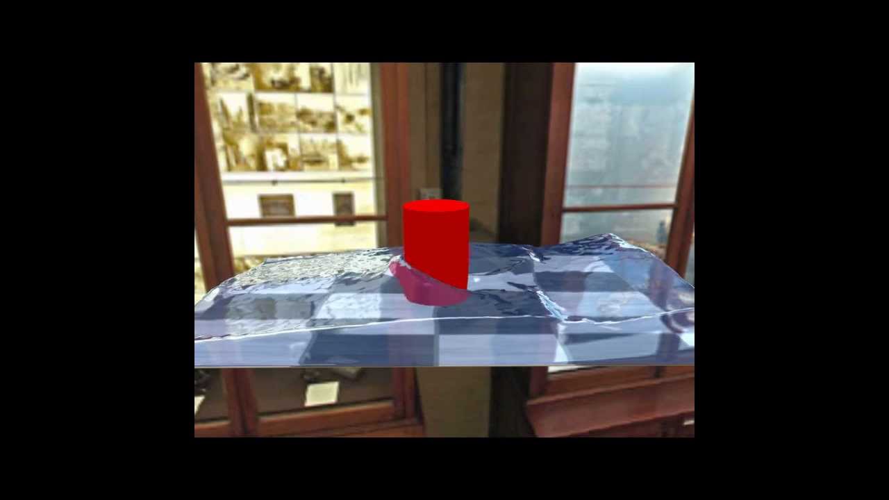 Real-time fluid simulations on the GPU