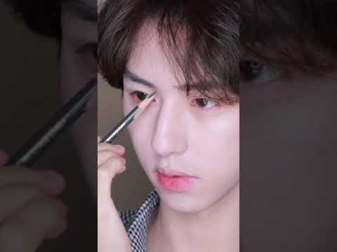 ( makeup ) asian boys makeup tutorials|| pt.1
