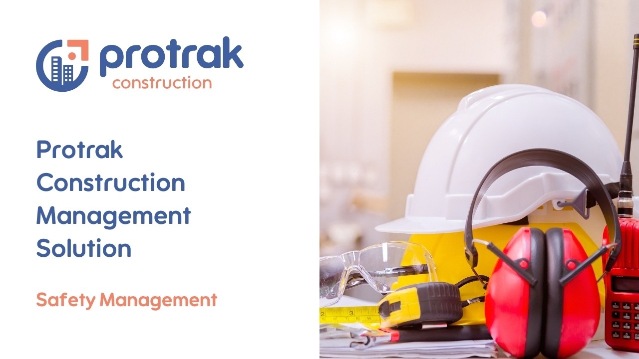 Work Permit Digital Workflow & EHS Training Tracker | Protrak Safety Management