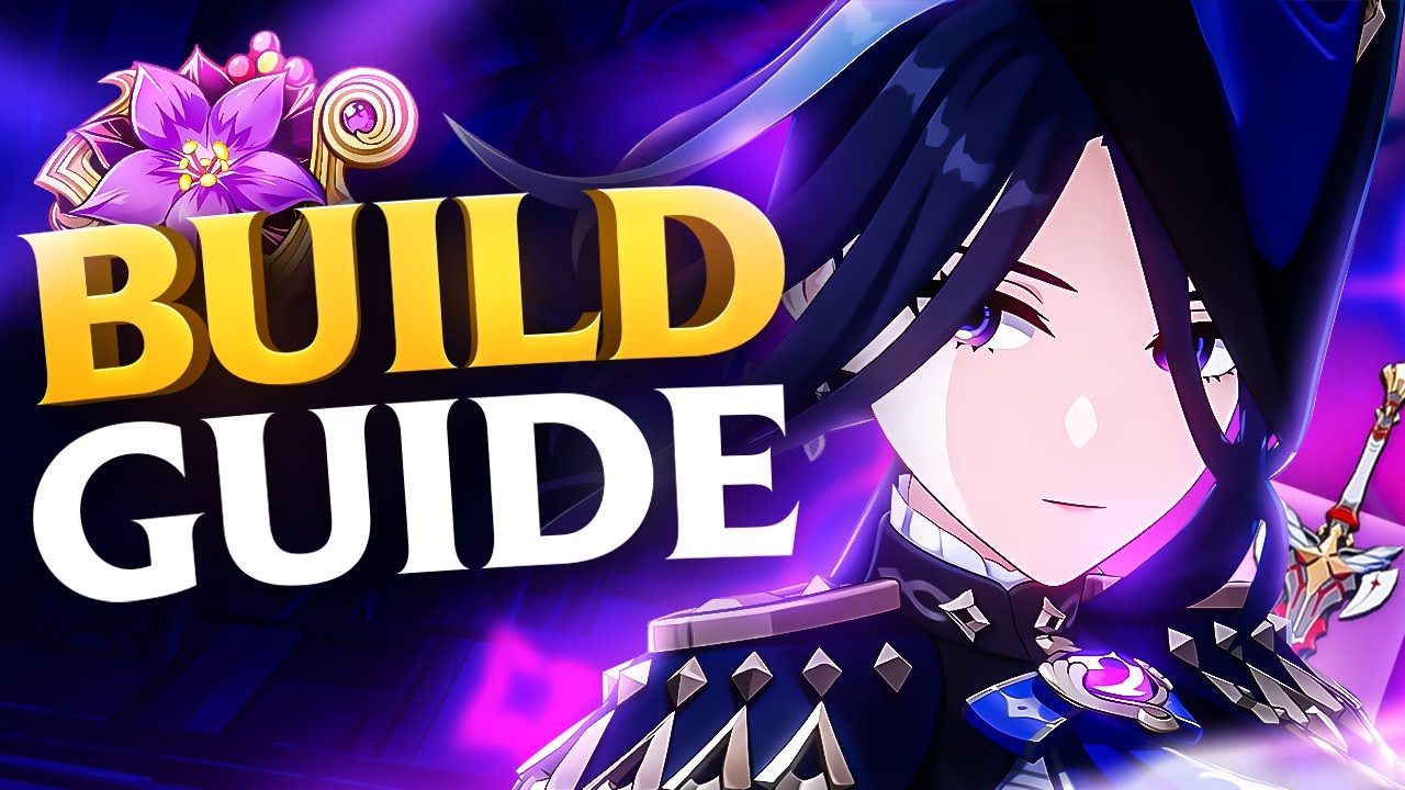 Clorinde Full Build Guide - Weapons, Artifacts, Stats