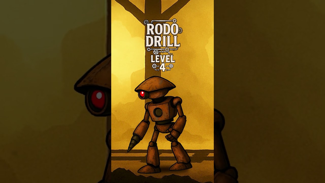 Robot Evolution 🤖: Level1→5