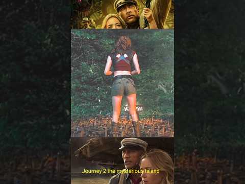 journey 2 the mysterious island#The Rock