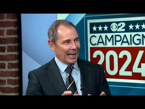 Take 2: John Curtis, Utah Republican Candidate for US Senate