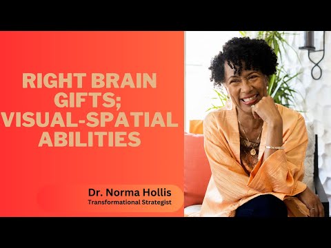 Right Brain Gifts: Visual - Spatial Intelligence – Picture-smart