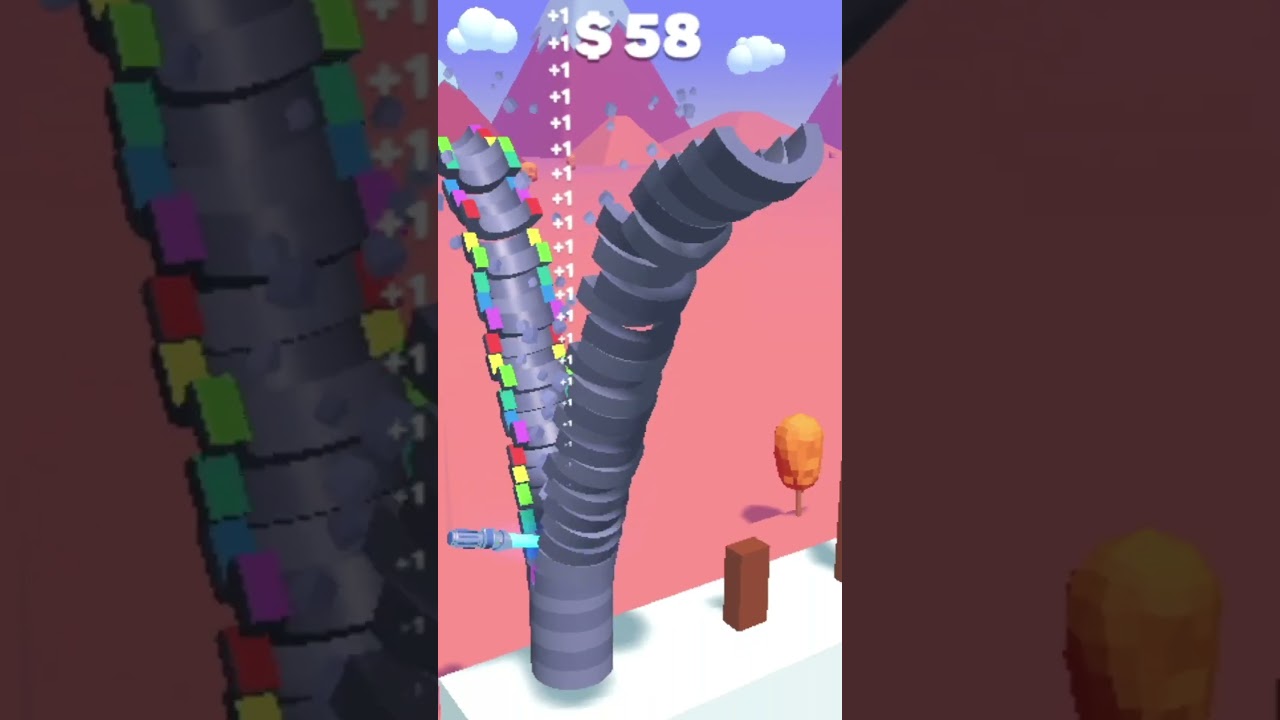 🔪 A REALLY INTRIGUING SLICE MASTER RUN | #gaming #coolmathgames #games  #game