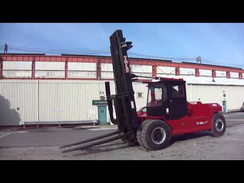 Taylar TY 300L 30,000 lbs Forklift For Sale