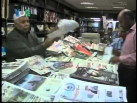 Freedom of Press in 2011