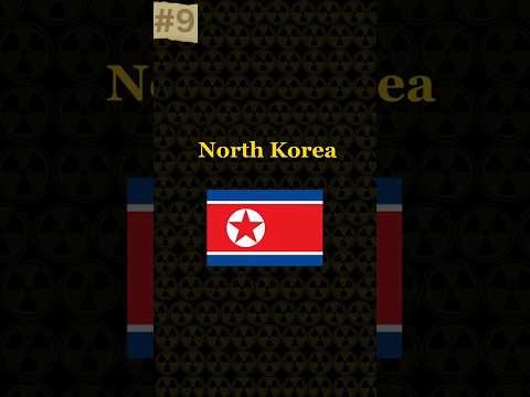 All Nuclear Armed Countries 2025 #shorts #iran #israel