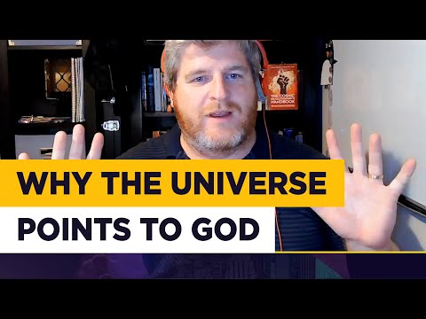 Luke Barnes: How the Fine Tuning of the Universe points to a Divine mind