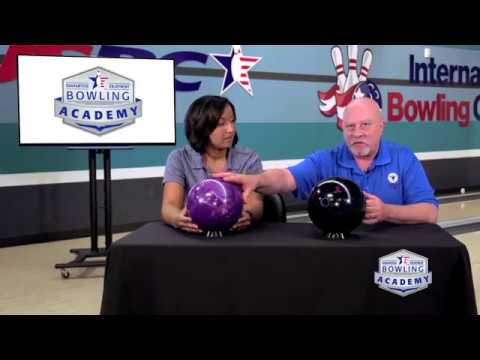 Types of Bowling Balls