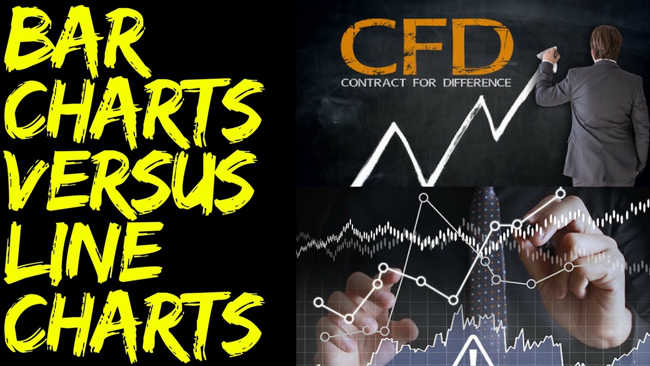 Chart Types: Bar Charts vs. Line Charts