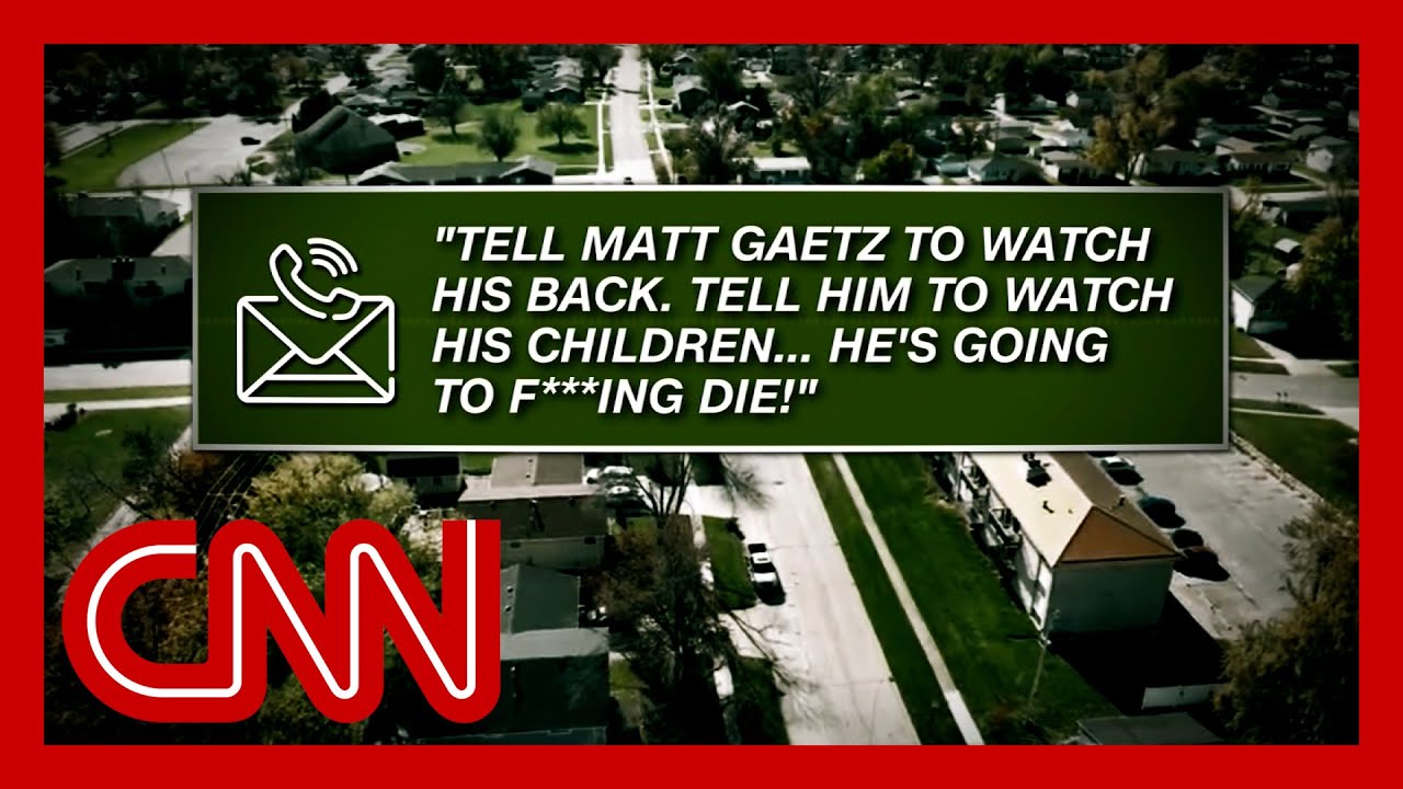 These are the violent messages sent to threaten election workers and politicians