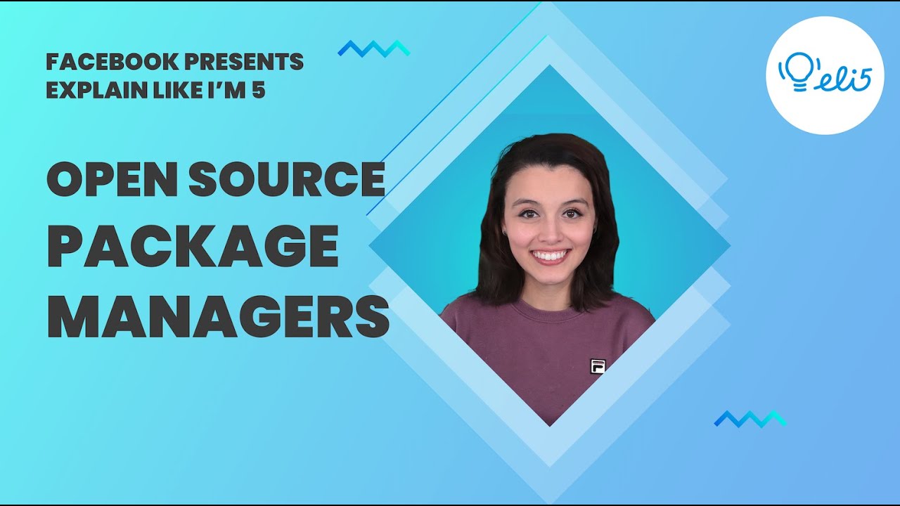 ELI5: Open Source Package Managers