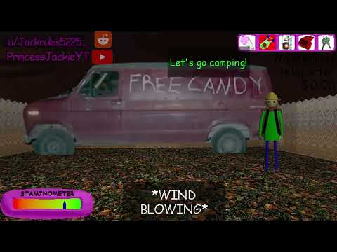 Steam Community :: Video :: Baldi's Van