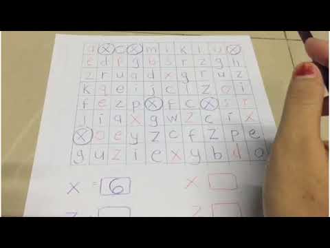 Amazing English : Words start with x and z