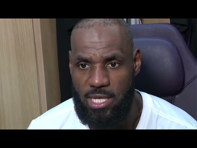 LeBron James Draws Comparison to NFL Legend Randy Moss in Surprise Luka ...