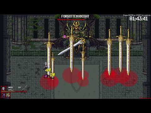 Steam Community :: Video :: Infinity Knights: Xross Demo Gameplay