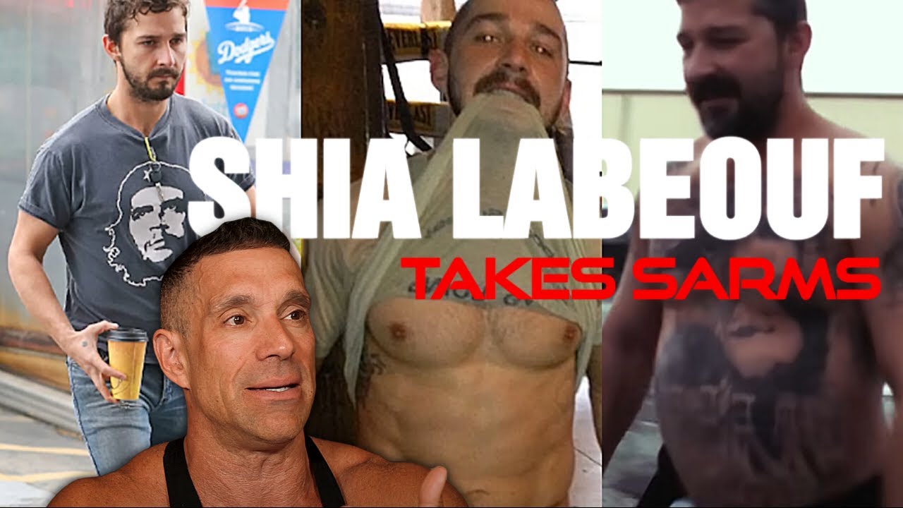 FINALLY. Actors Admitting Their Cycles || Shia Labeouf