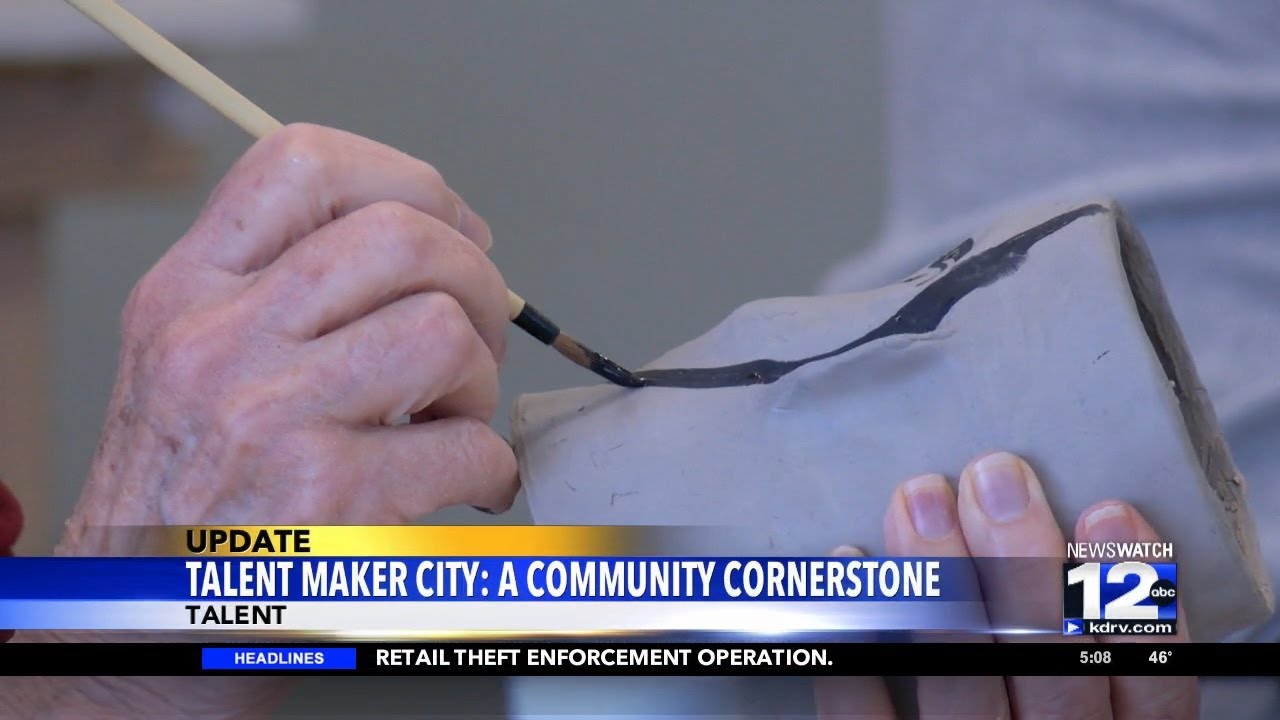 Talent Maker City: a community cornerstone