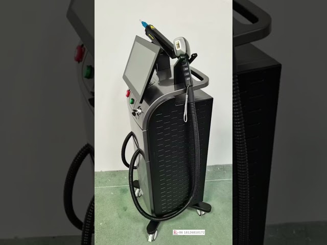 Portable Ipl Laser Machine - BV Laser Fda Approved 4 wavelength hair ...