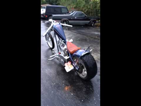 2005 Choppers Inc Last Gamble