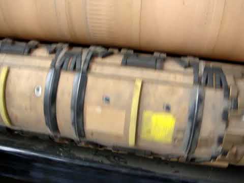 Anvil Cover and Anvil Covers For Rotary Die Cutting Machine Importer ...