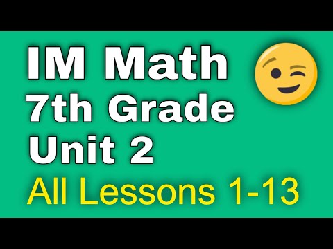 😉 7th Grade, Unit 2, All Lessons 1-13 | In... - SafeShare