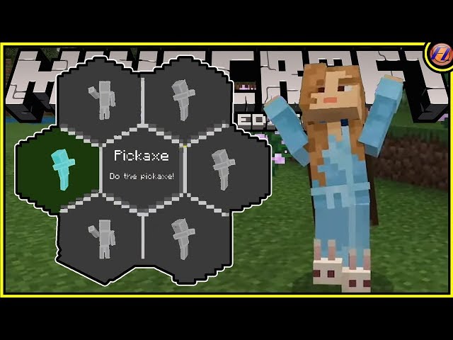 How to get emotes in Minecraft easily