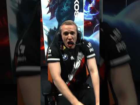 Jankos wins LEC again | 2022 LEC Spring | #Shorts