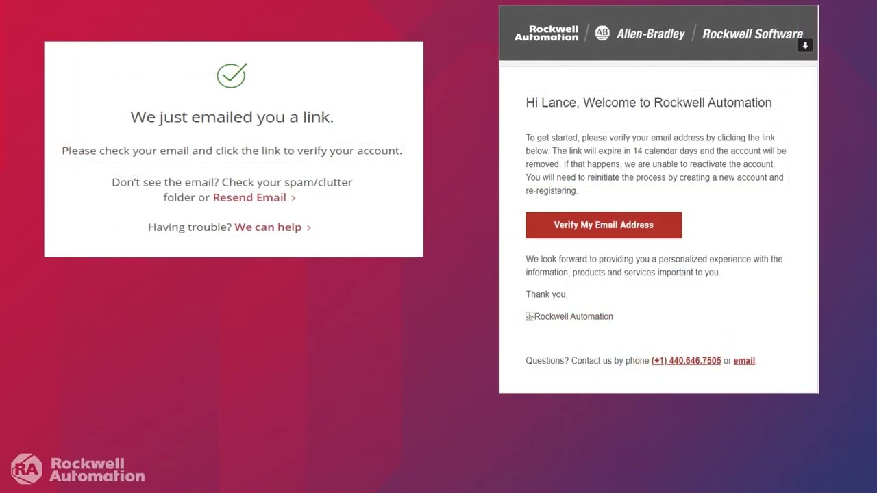 Knowledgebase: Creating an Account
