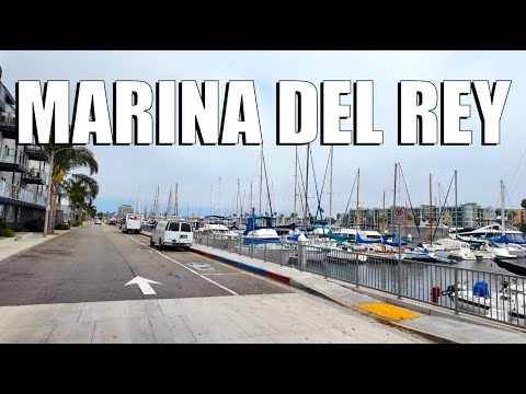 Marina Del Rey - Los Angeles