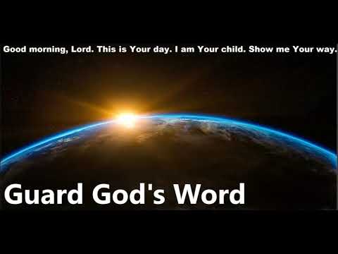Guard God’s Word – Easy Peasy All-in-One Homeschool