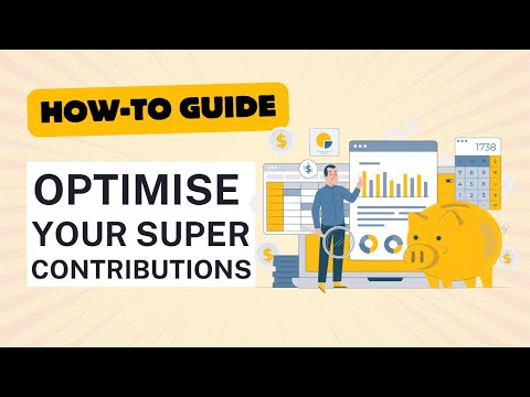 How to use Moneysmart's Super contributions optimiser