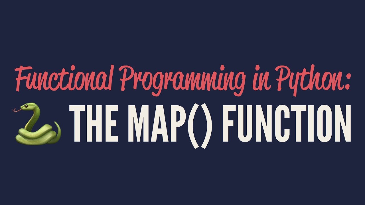 Functional Programming in Python: The 
