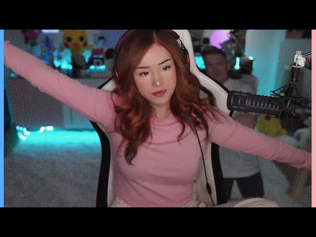 Pokimane gives a celebrity “makeover” on stream Pokimane gives a celebrity “makeover” on stream