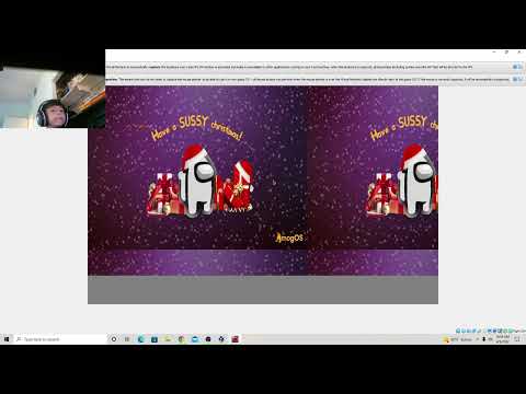 AmongUs OS – Grayson Butler V2