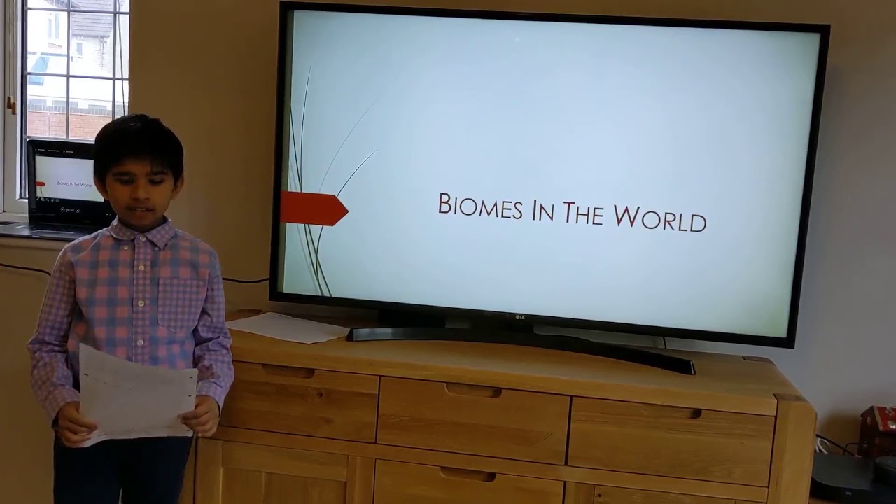 Biomes Presentation