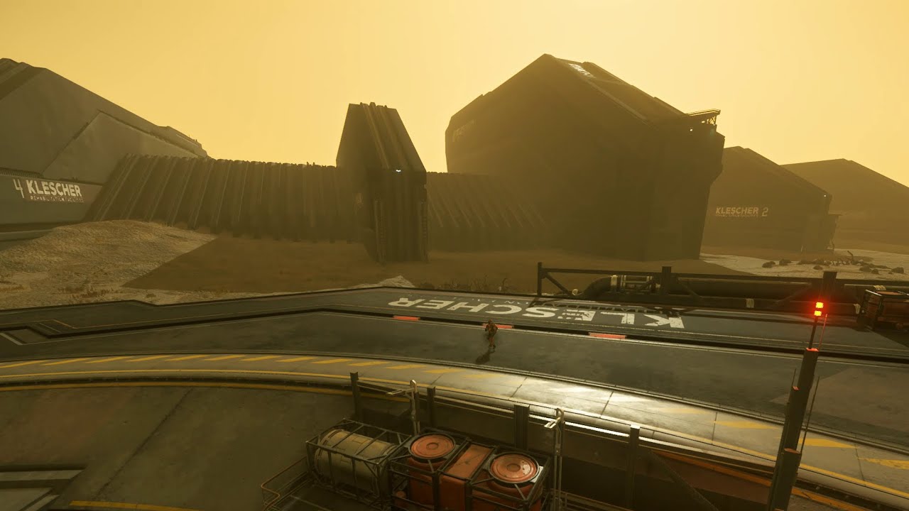 Star Citizen PU (3.11) - Klescher Rehabilitation Facilities - Get the Code for a Prison Break