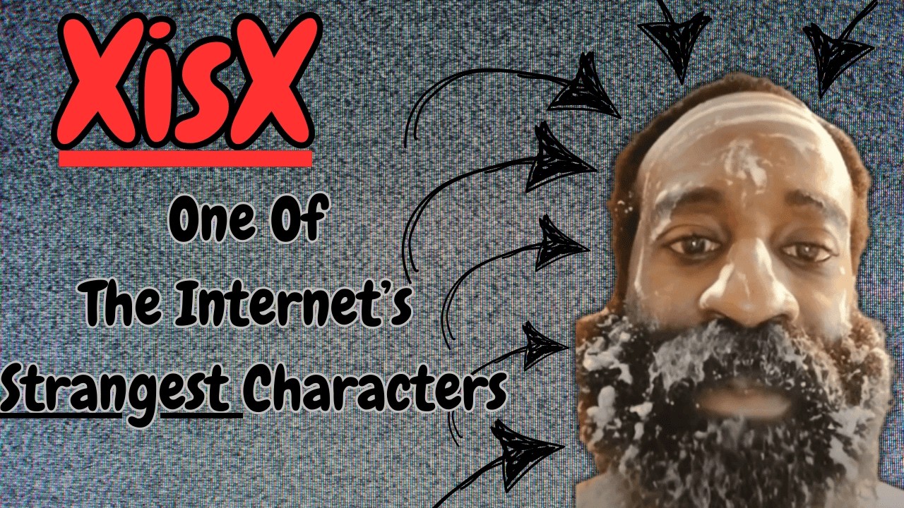 XisX: One of The Internet's Strangest Characters - Toronto Streets Magazine