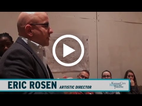 Eric Rosen's Message to "Romeo & Juliet" Cast