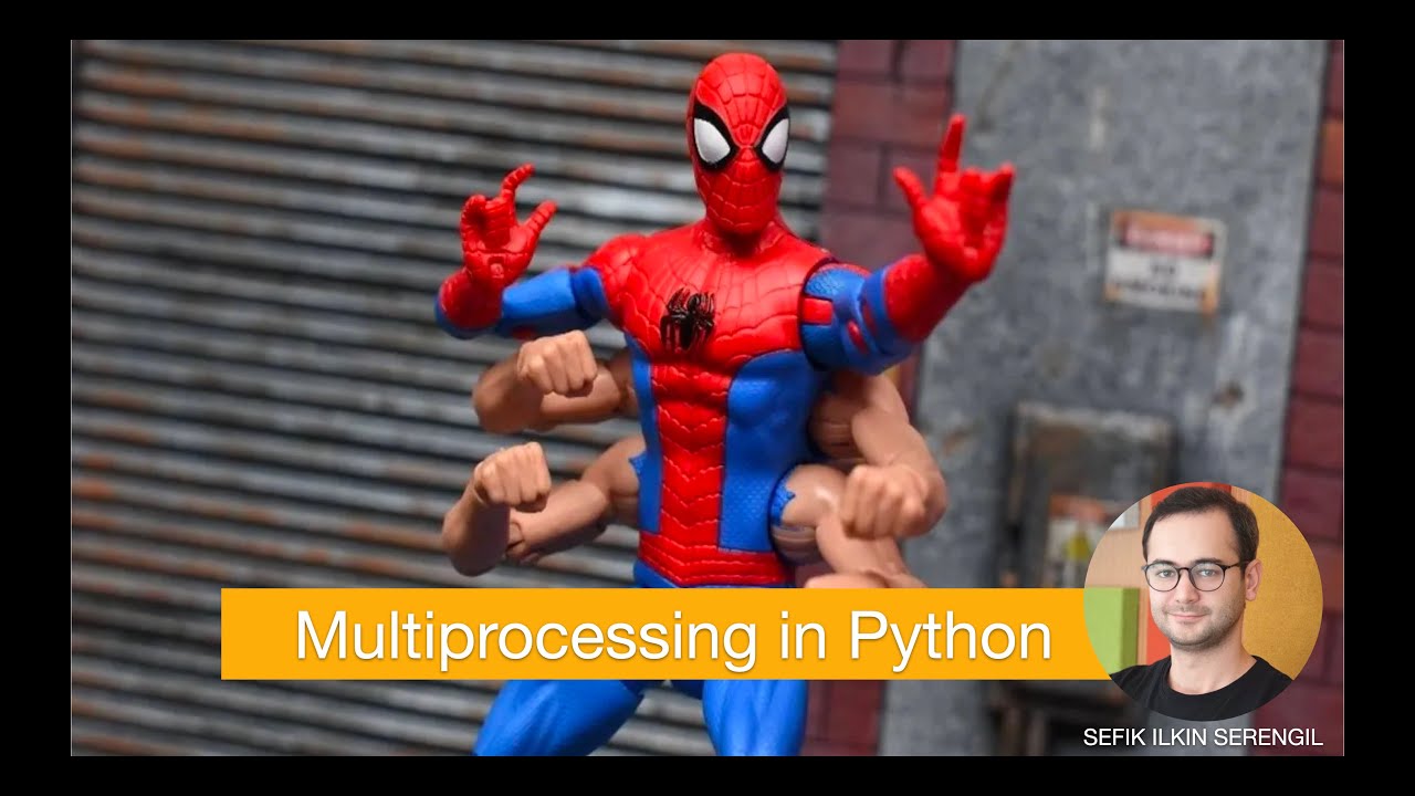 Multiprocessing in Python From Scratch