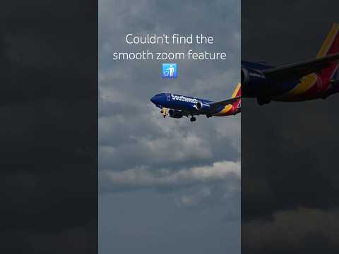 SWA B737 MAX-8 at BWI
