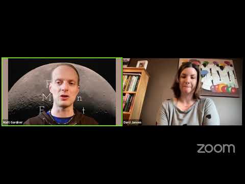 EP23 - Full Moon Event || April 16, 2022: Pink Moon