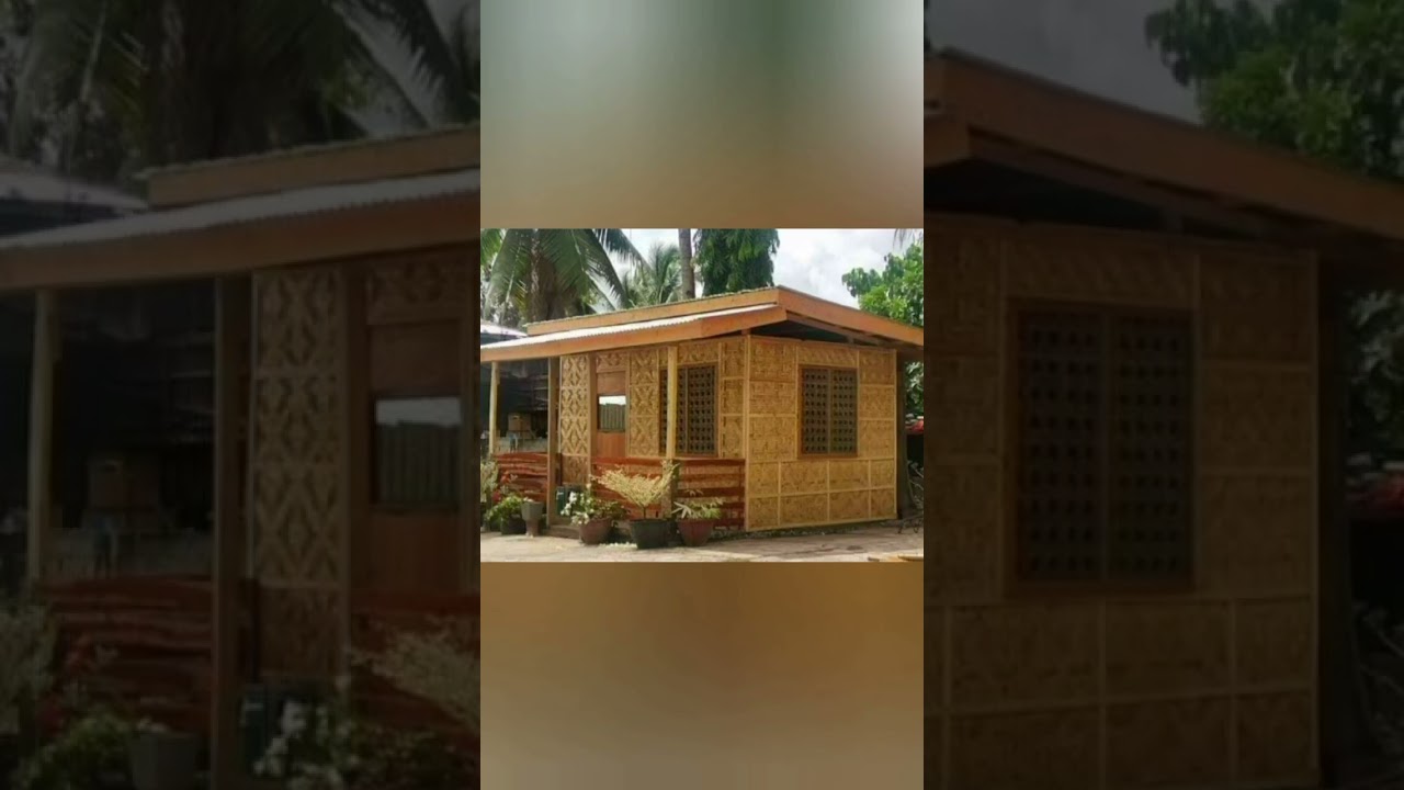bahay kubo design